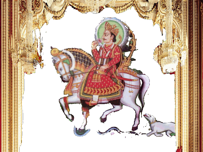 देवमाली के लिए आज रवाना होंगे पदयात्री