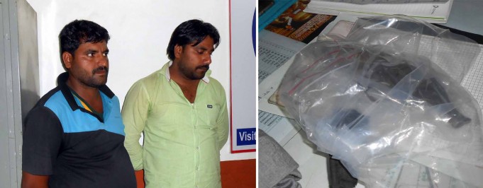 मनीष हरिजन हत्याकाण्ड में शामिल शार्प शूटर सहित तीन गिरफ्तार, दो फरार