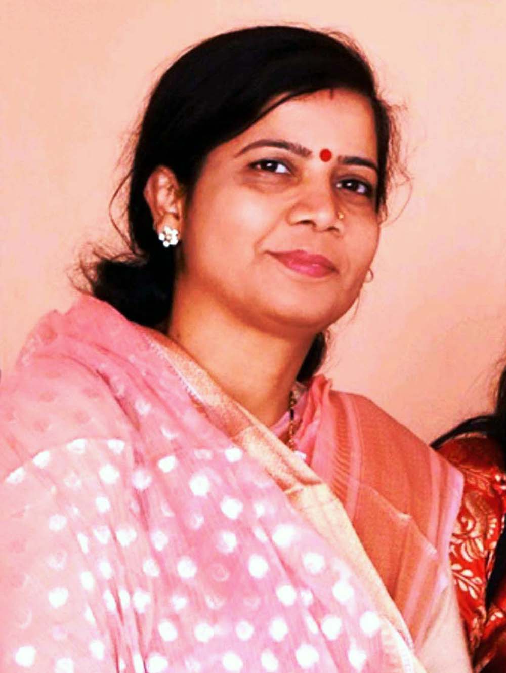 राष्ट्रीय स्तर पर प्रथम रही डॉ. शर्मिला सोनी